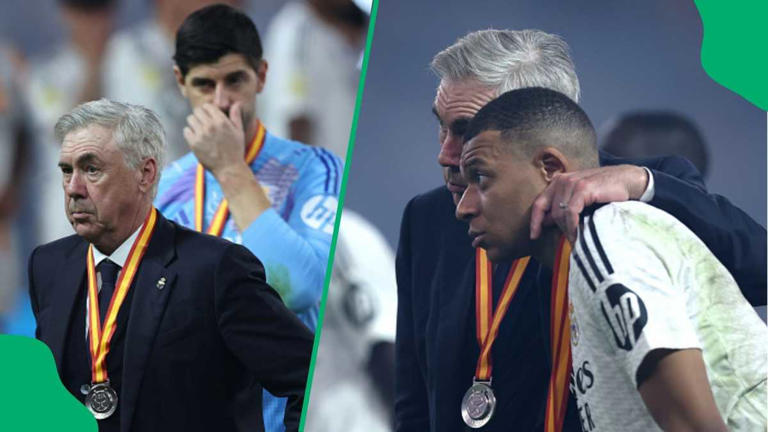 Spanish Super Cup final: Who's to blame for Real Madrid's disgraceful ... Spanish Super Cup final: Who's to blame for Real Madrid's disgraceful ...