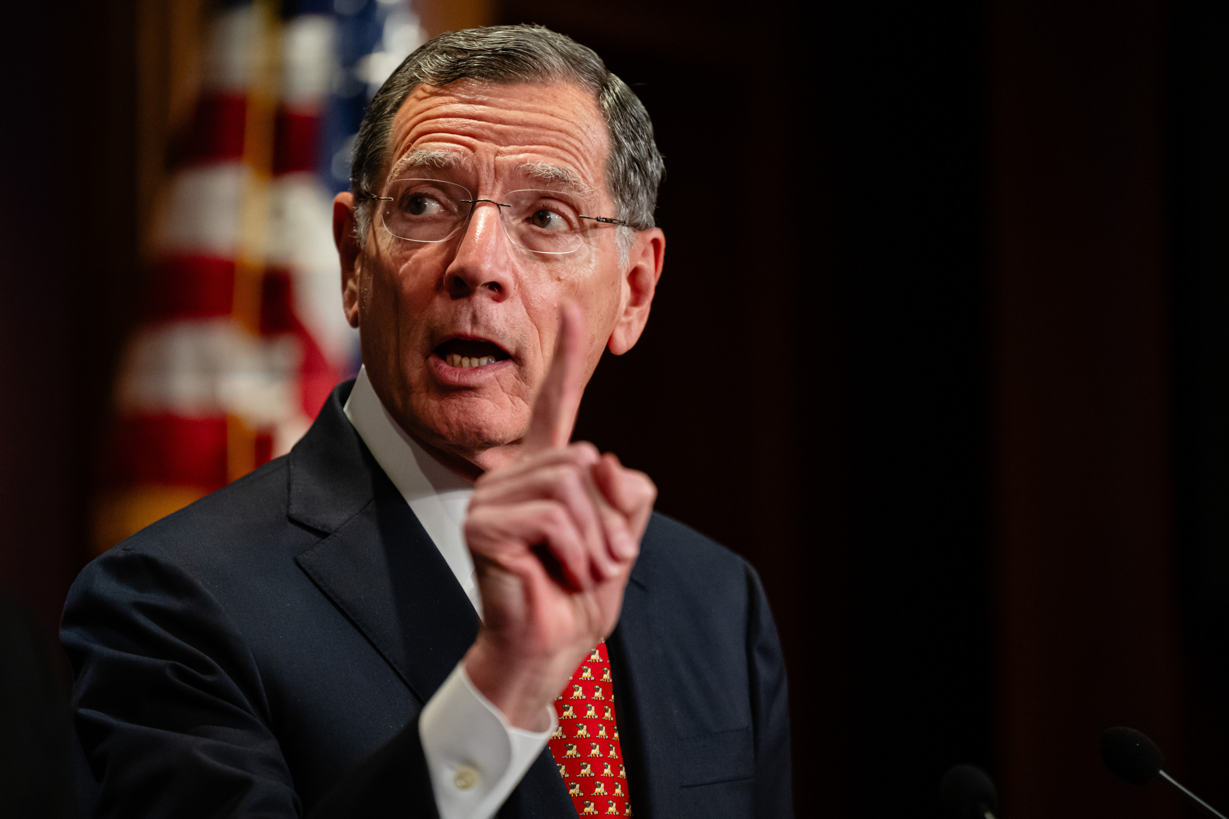 Los Angeles Fires: Republican Expects 'Strings Attached' to Aid Funding