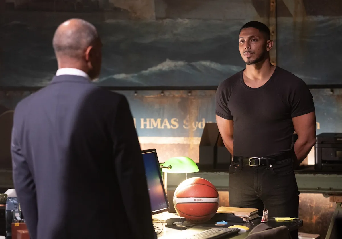 'NCIS: Sydney' Tracks Rogue Assassin in S2 Premiere [PHOTOS]