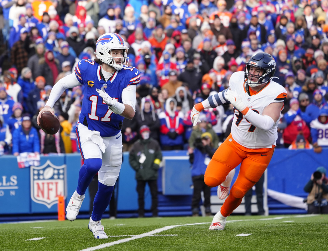 Bills 'Played Best Football' In Denver Demolition