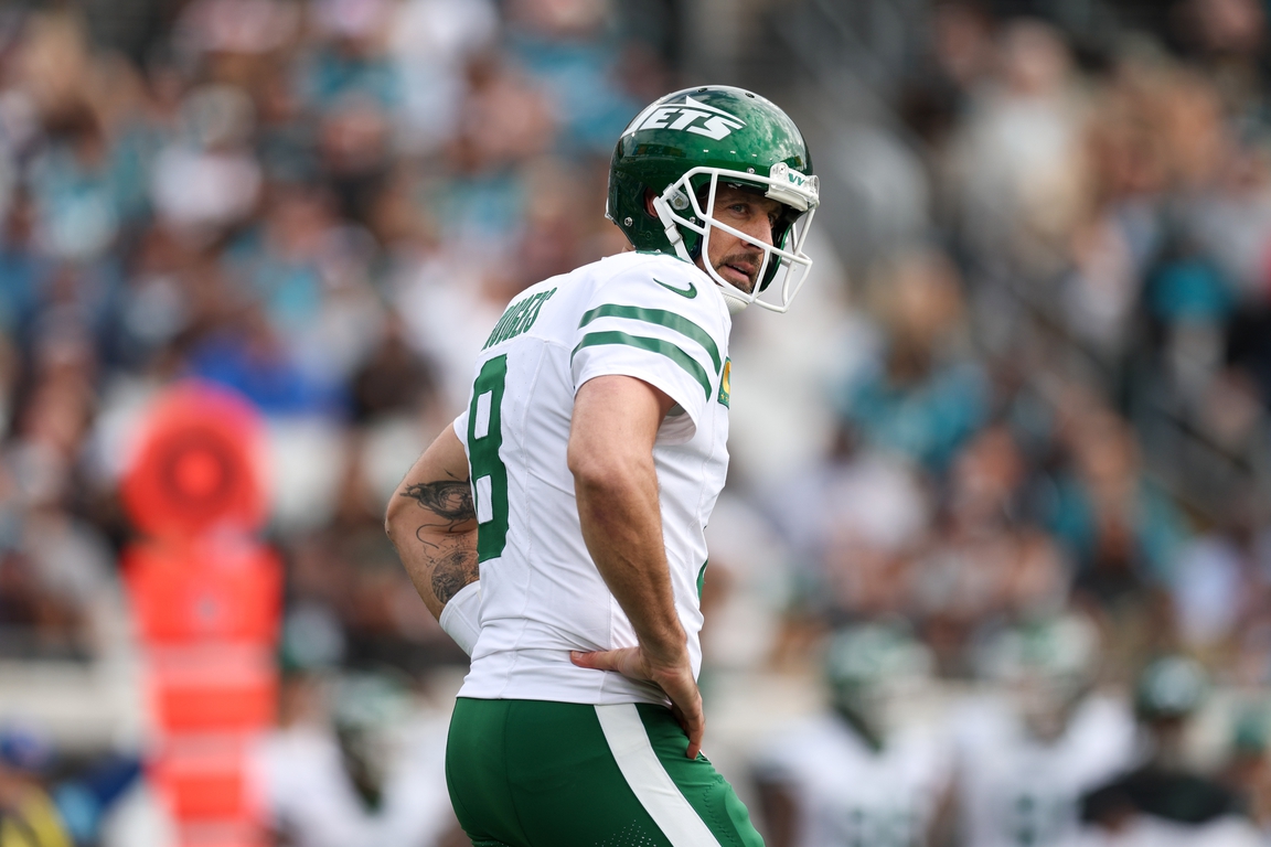 Six potential landing spots for Jets QB Aaron Rodgers in 2025