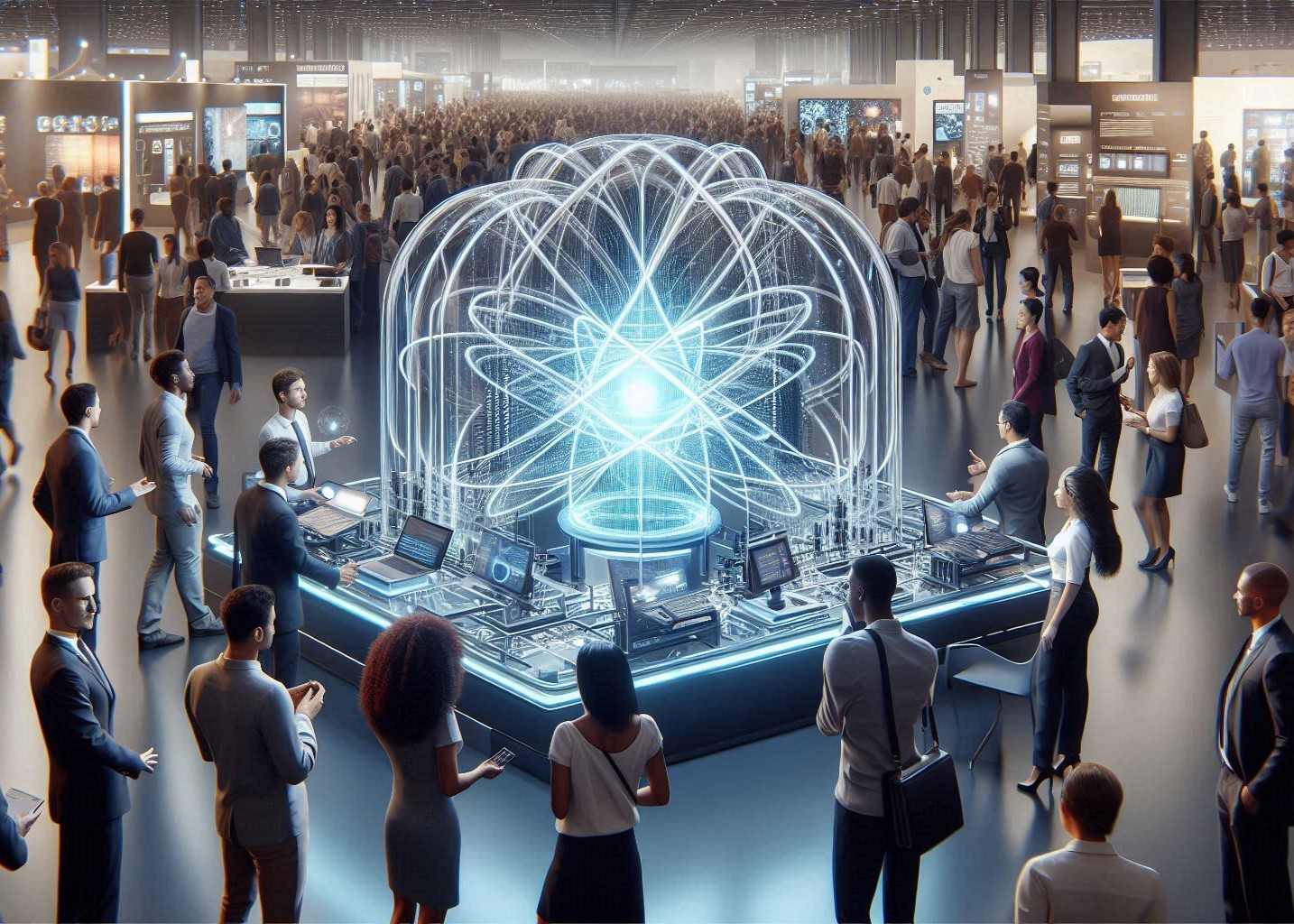 CES 2025: CES attempts the quantum leap