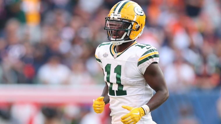 Jayden Reed injury update: Packers dealt another blow as WR exits after ...
