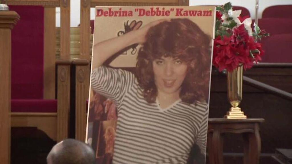 Vigil held for New York City subway burning victim Debrina Kawam in ...