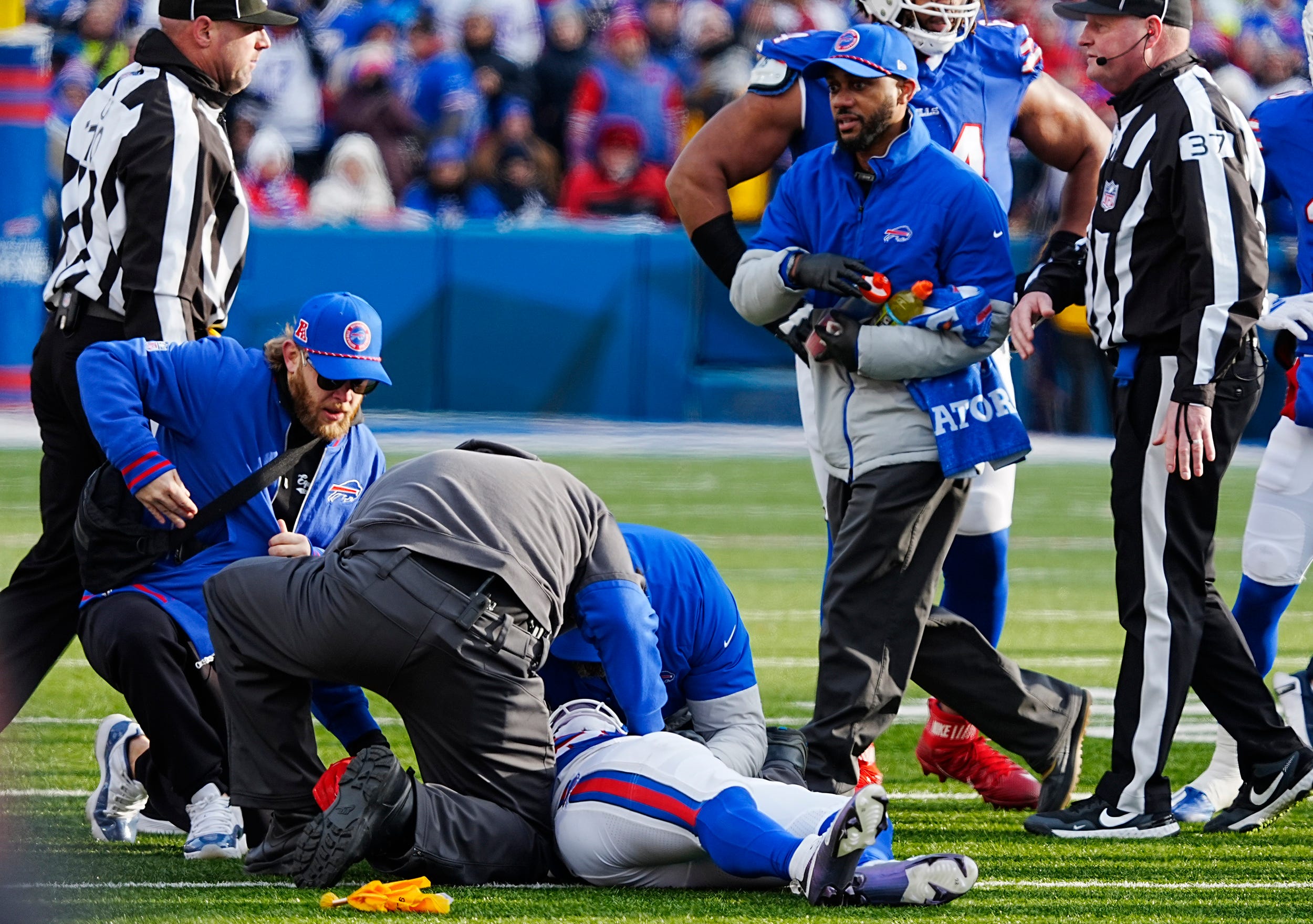 Bills vs. Ravens injury update: Key playmaker could be out for each team