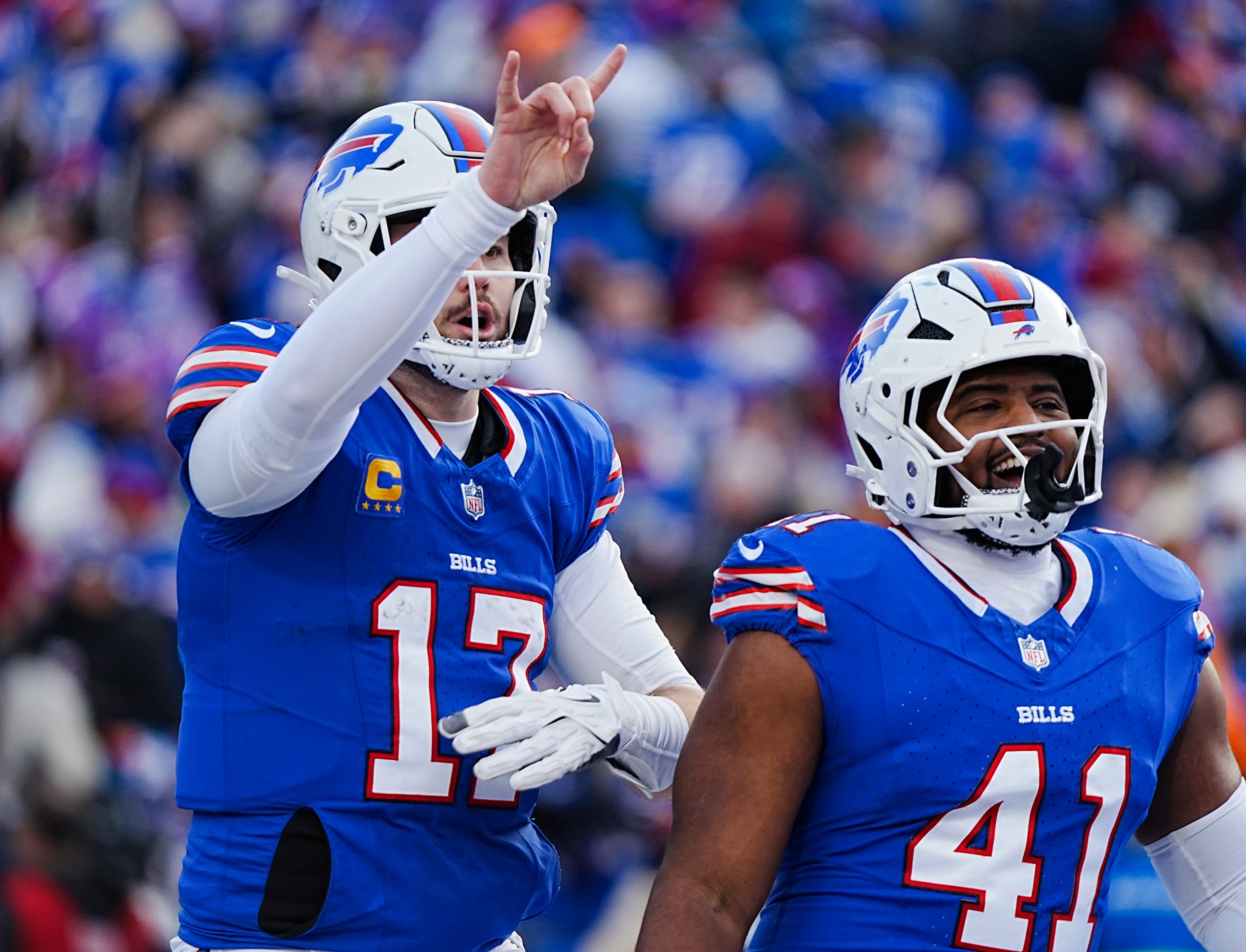 NFL Divisional playoff schedule: Matchups, dates, TV schedule