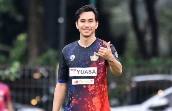 PSSI Pecat Shin Tae Yong, Darius Sinathrya Mengendus Adanya Kejanggalan ... PSSI Pecat Shin Tae Yong, Darius Sinathrya Mengendus Adanya Kejanggalan ...
