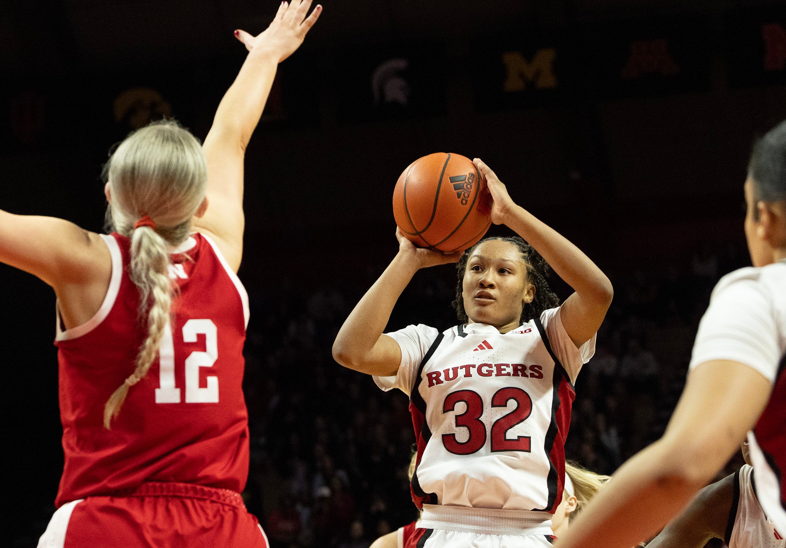 Rutgers guard Kiyomi McMiller transfers to Penn State women's basketball