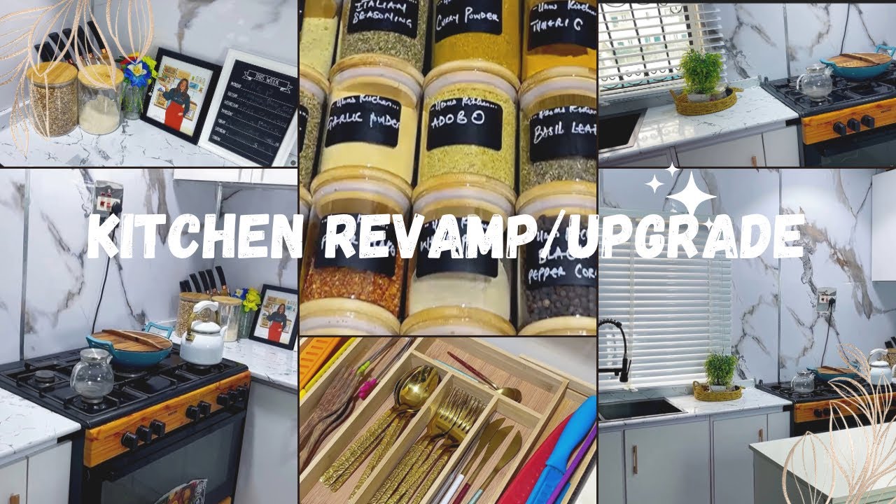 EPIC KITCHEN REMODEL ON A BUDGET PART 1