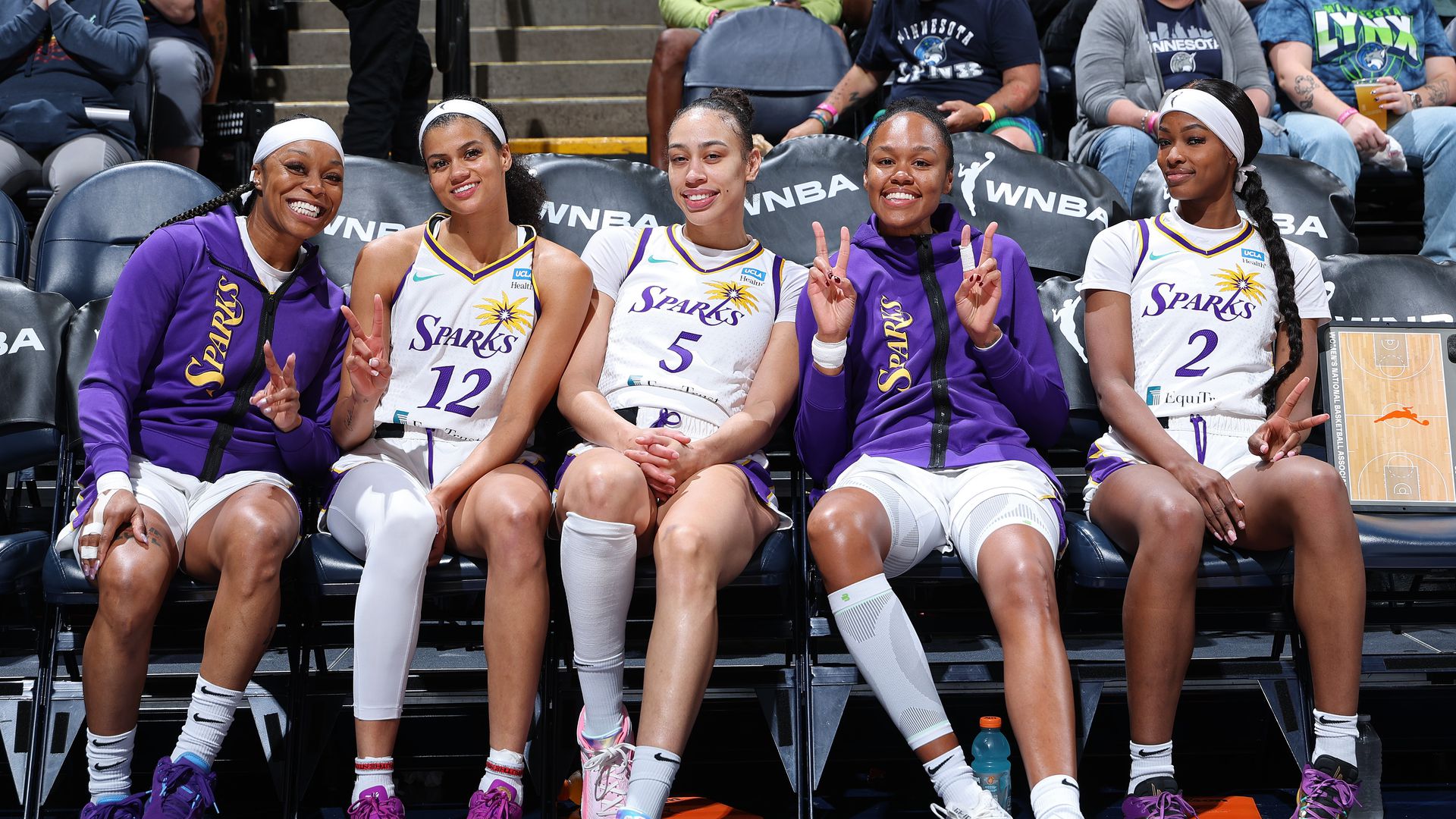 Unrivaled president reveals which WNBA player especially stood out in ...
