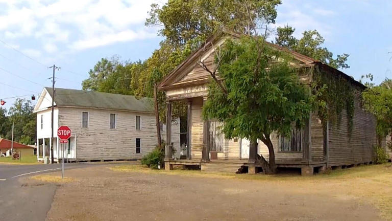 HEART OF LOUISIANA: Keachi