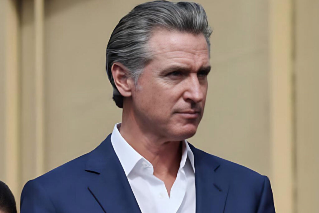 Gavin Newsom Deploys Additional 1,000 National Guard Members To ... Gavin Newsom Deploys Additional 1,000 National Guard Members To ...