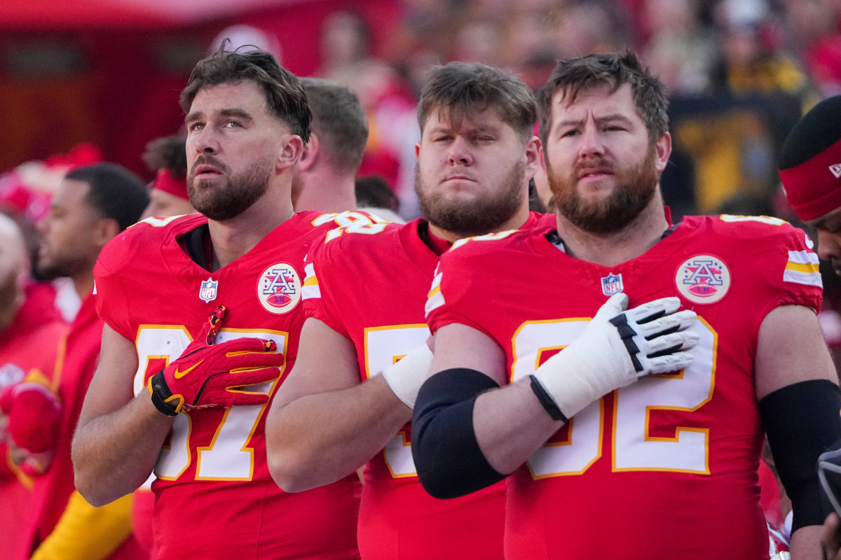 Chiefs make announcement on Saturday