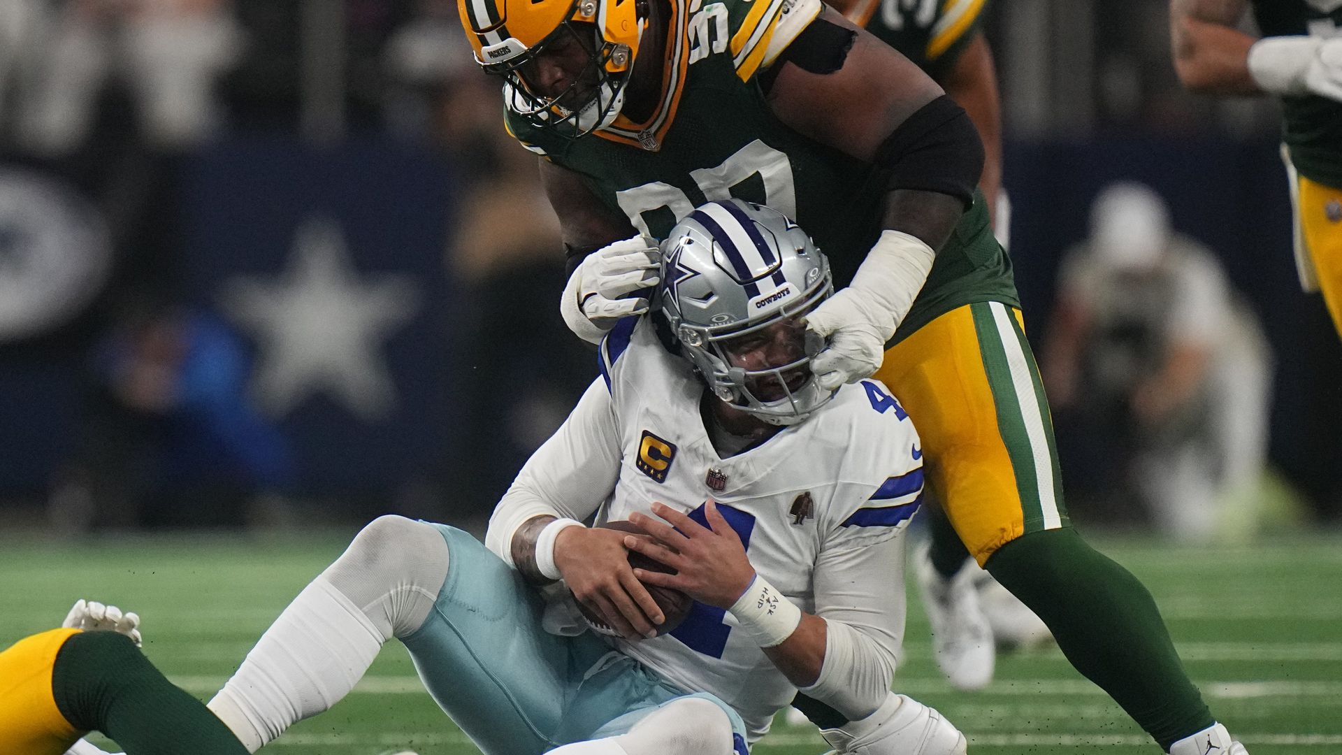 Dallas Cowboys remain only franchise in NFL history to lose Wild Card ...