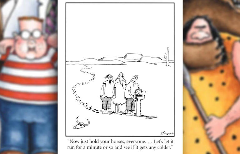 10 Funniest Far Side Comics That Prove Gary Larson's Humor Has No ...
