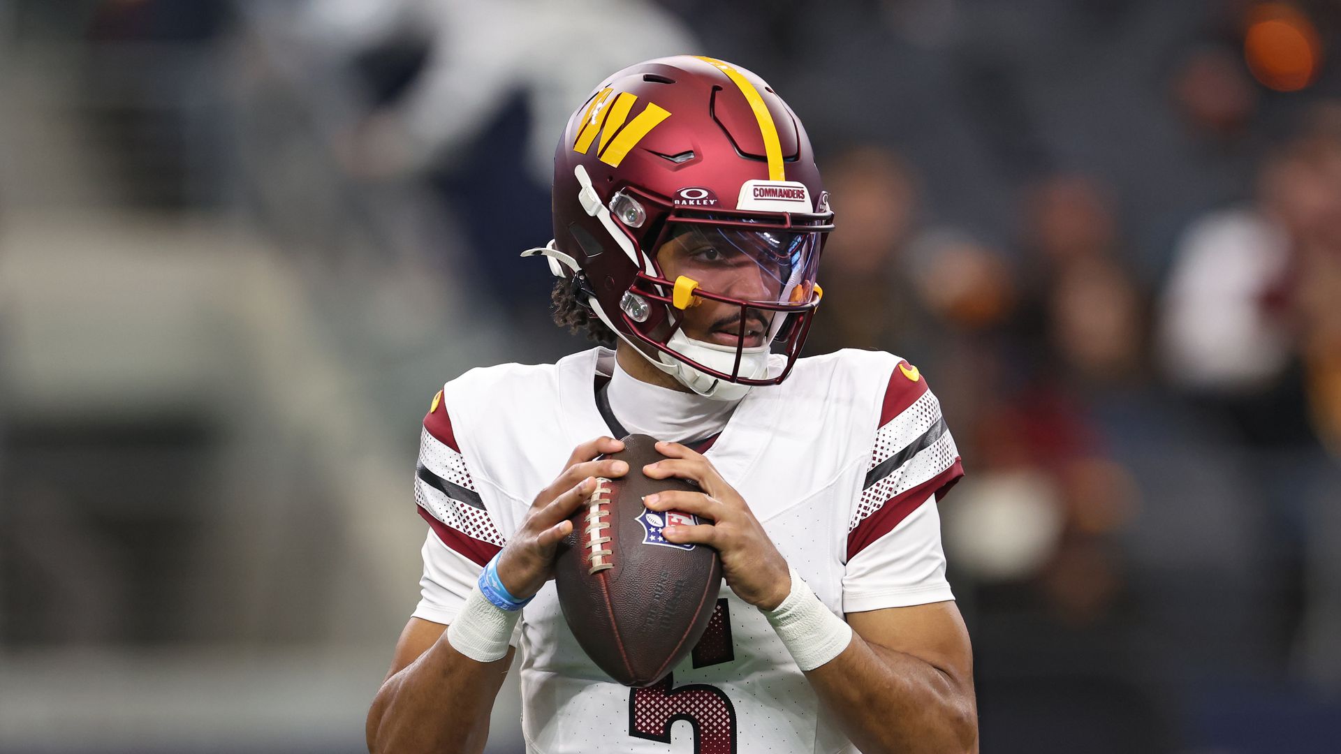 Commanders vs. Buccaneers: Sunday Night Football Open Thread