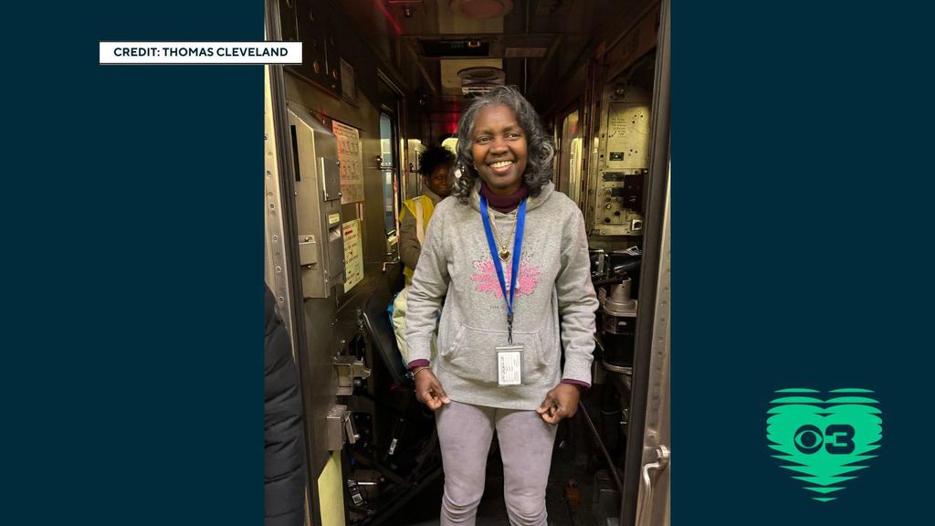 SEPTA's first female train engineer celebrates retirement after 40 ...