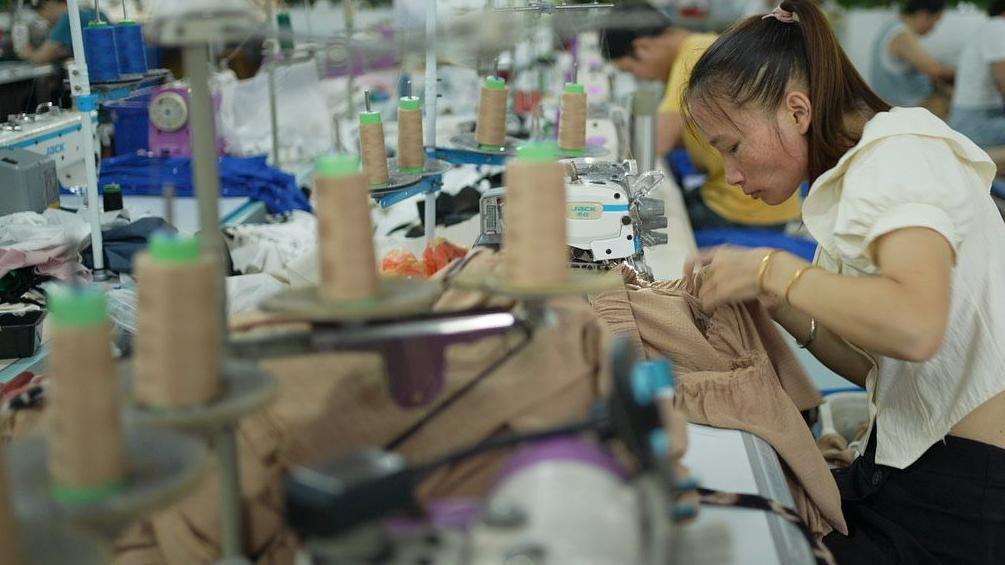 The truth behind your £10 dress: Inside the Chinese factories fuelling ...