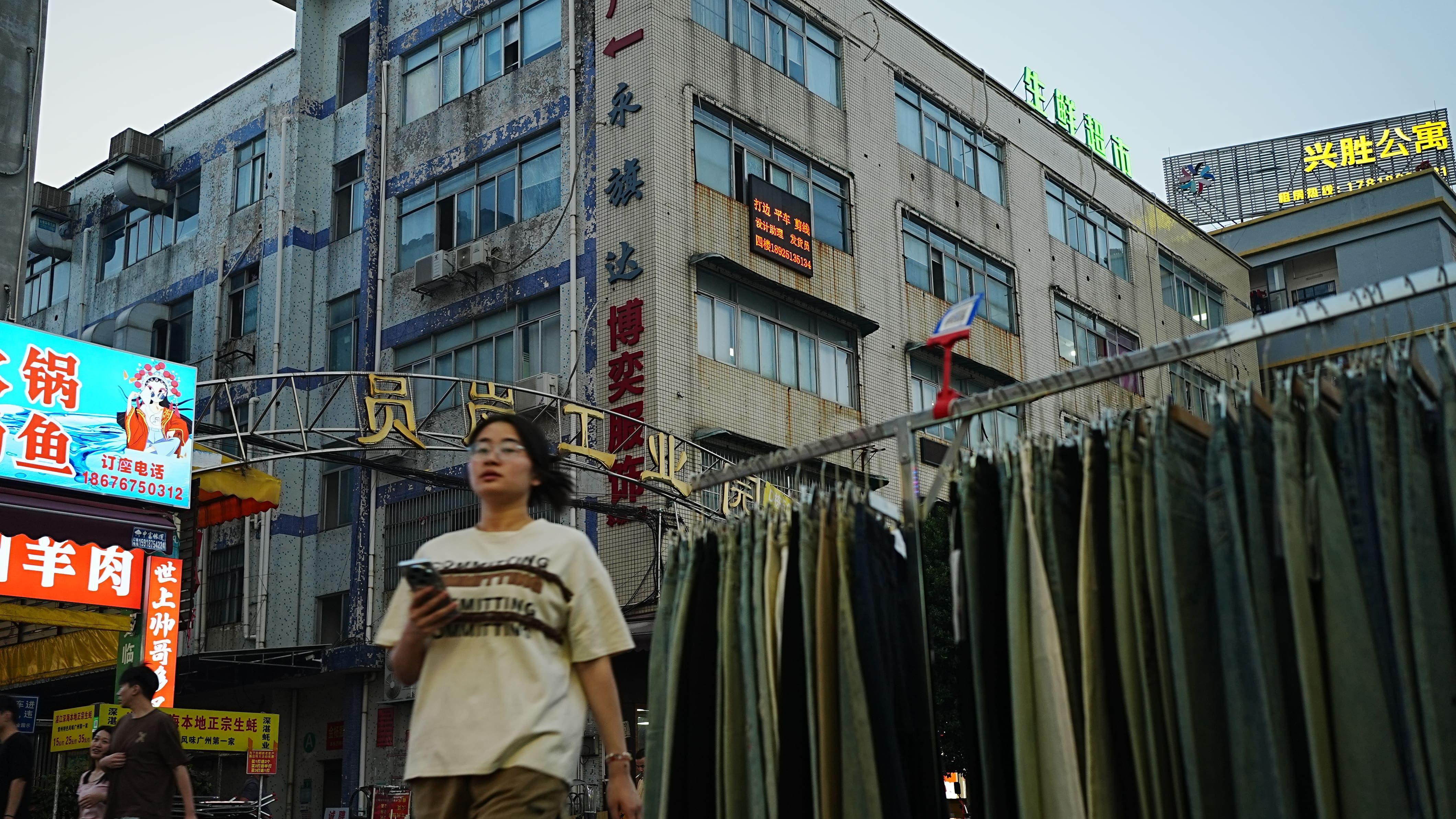 The truth behind your £10 dress: Inside the Chinese factories fuelling ...