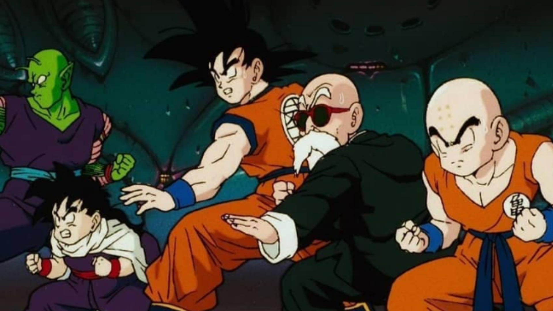 Images: 40 years of the hit franchise 'Dragon Ball'