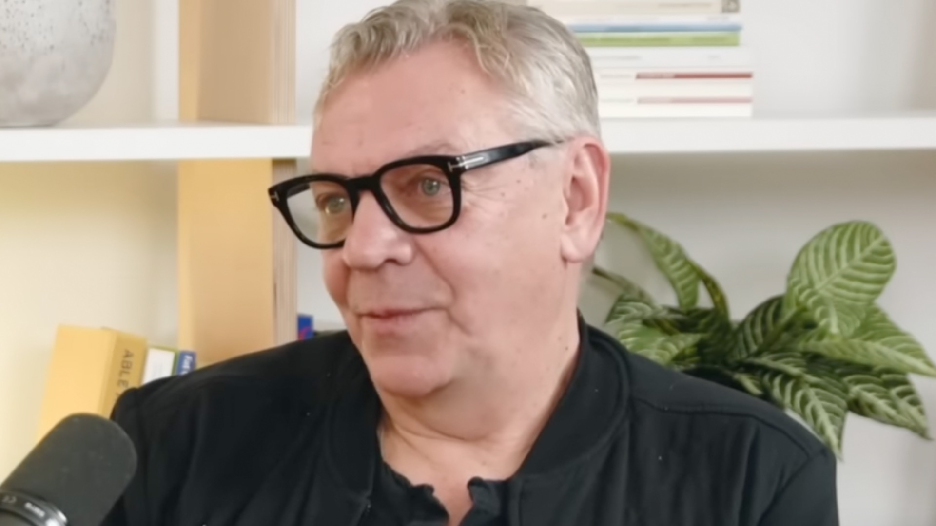 Marc Labrèche se confie sur le décès de son père Gaétan