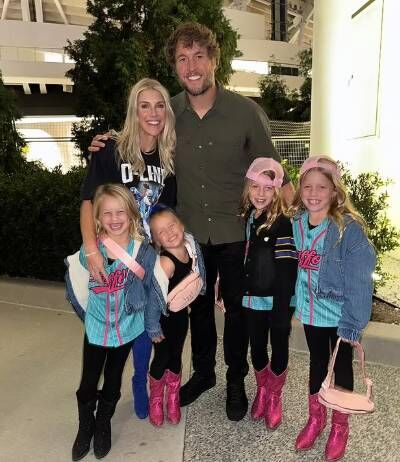 Matthew Stafford's wife Kelly opens up about battling scary illness ...