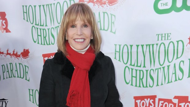 Leslie Charleson, 'General Hospital' Actress Who Played Monica ...