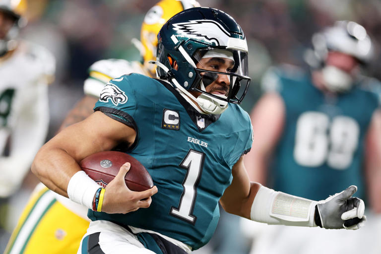 What channel is today's first Divisional playoff game on? How to watch ...