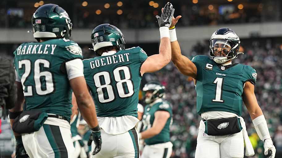 Who would the Philadelphia Eagles play next? Playoff bracket and ...