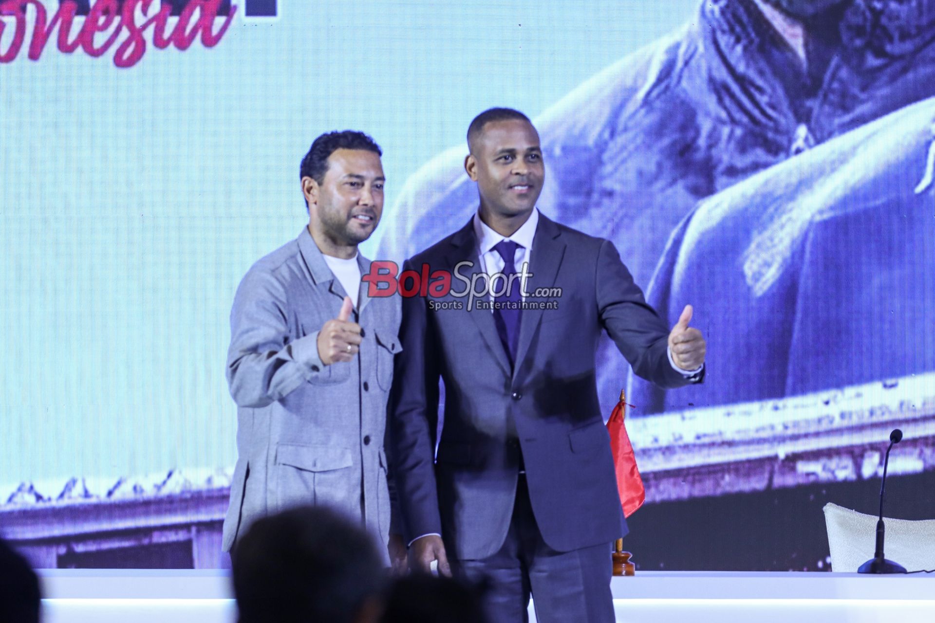 Asisten Pelatih Timnas Indonesia dan Petinggi Ajax Sempat Gelar ...