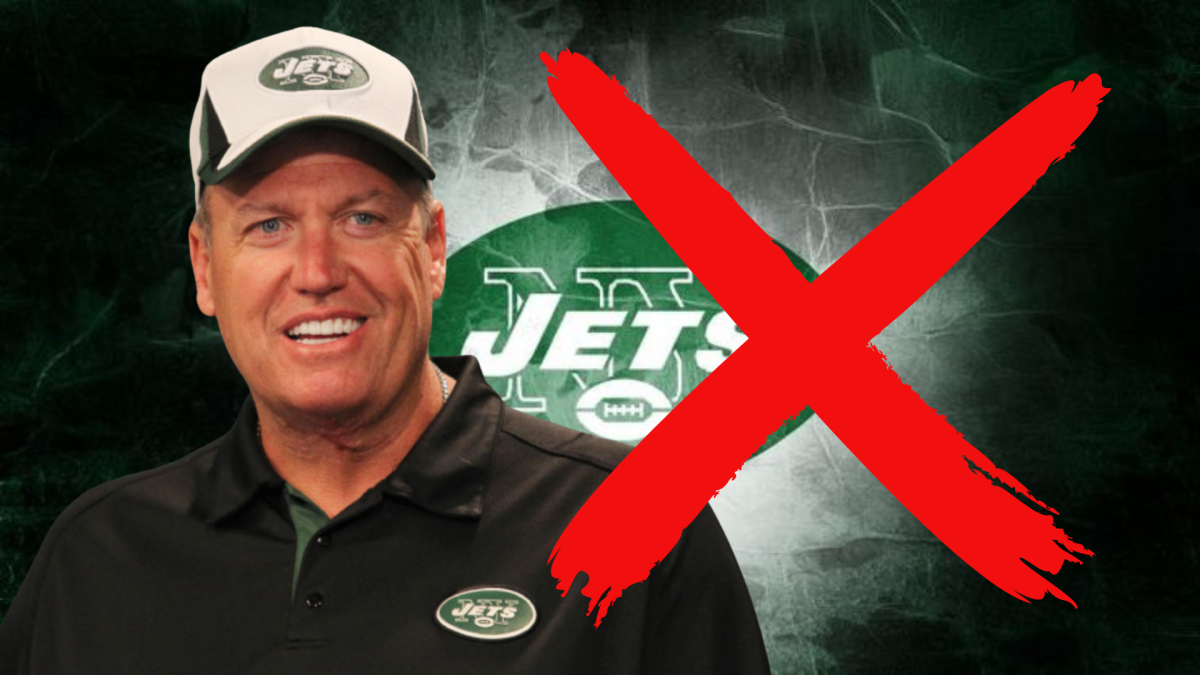 Jets Out on Controversial Coach Rex Ryan
