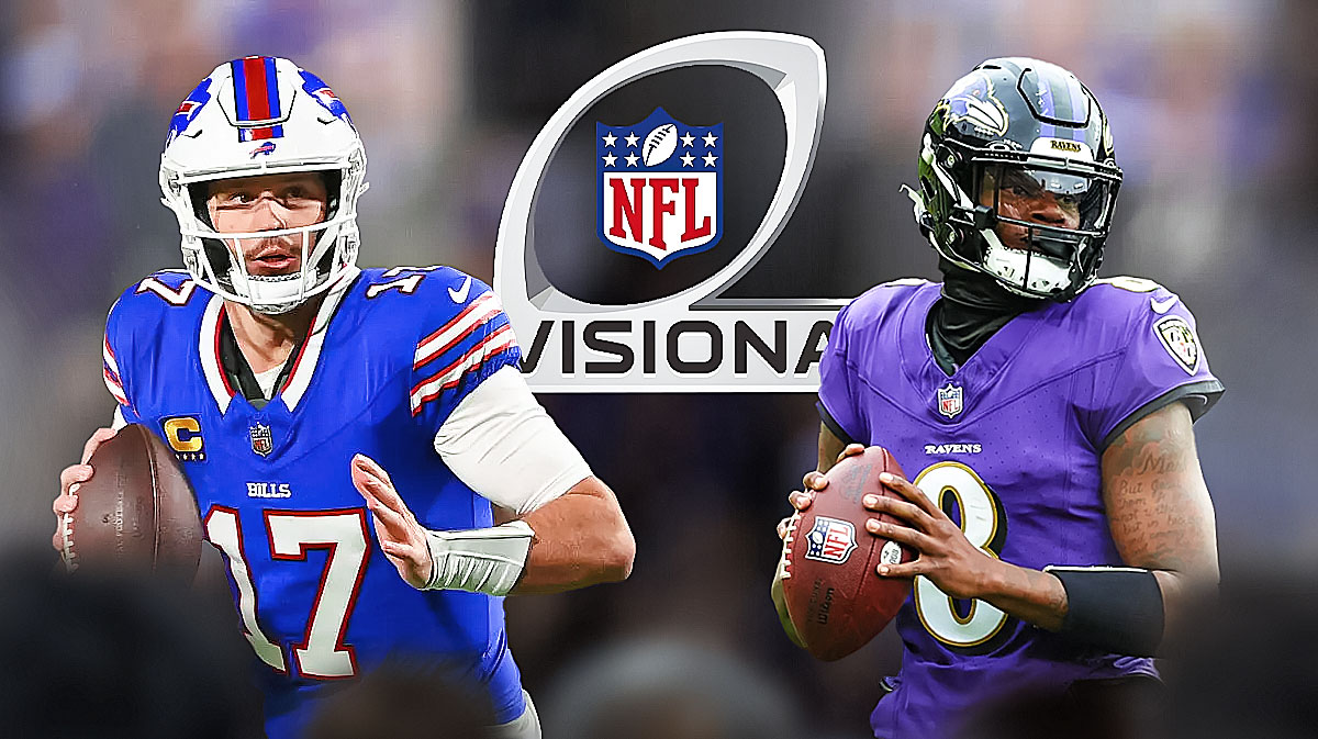 Bills QB Josh Allen’s early hype preview for Lamar Jackson, Ravens showdown