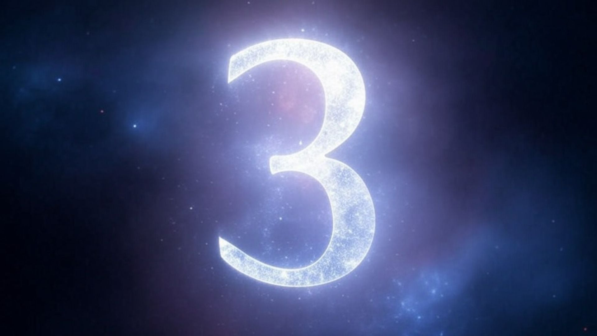 ¿Cuál es el significado del 3 en numerología respecto al amor y el dinero?