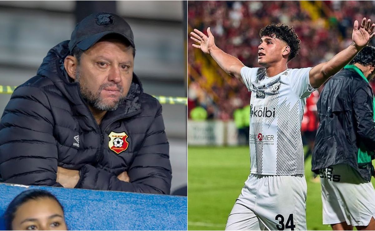 ¿Qué será de Andy Rojas? Jafet Soto aclara el panorama sobre el futuro ...