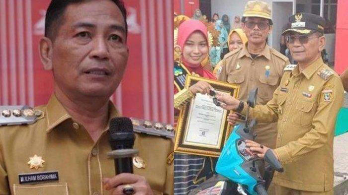PROFIL PJ Bupati Polman yang Serahkan Motor ke Bidan Rusmiati,Kini ... PROFIL PJ Bupati Polman yang Serahkan Motor ke Bidan Rusmiati,Kini ...