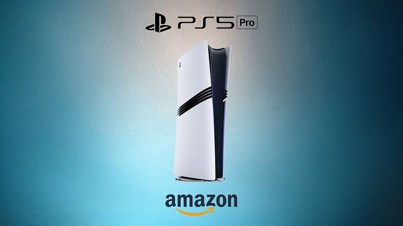 PS5 Pro: Amazon senkt Preis der leistungsstärkeren PlayStation 5