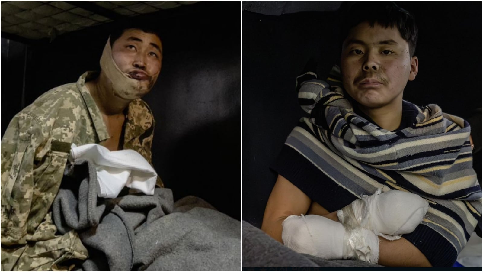 Captured North Korean soldiers confirm Pyongyang’s role in Russia’s war ...