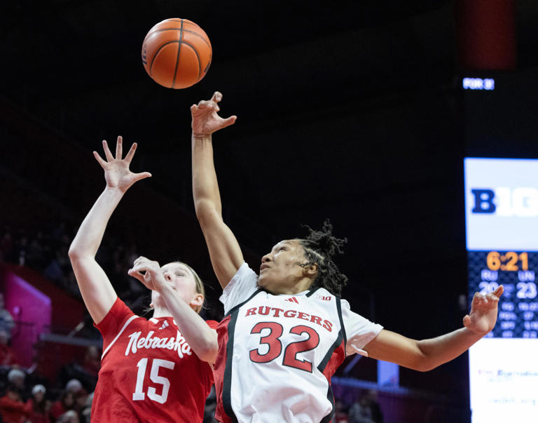 Kiyomi McMiller, Rutgers vs. Michigan basketball: How to watch, live ...