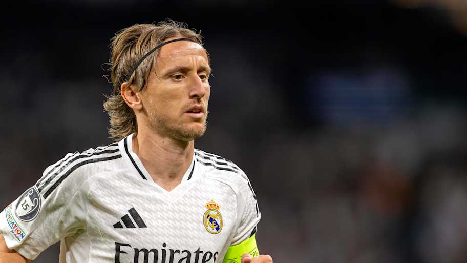 Luka Modric Gives Verdict On Real Madrid’s Brutal 5-2 Loss Against ...