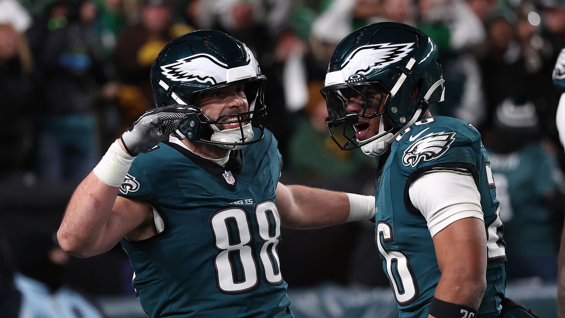 Eagles vs. Packers Wild Card: The good, the bad, and the ugly