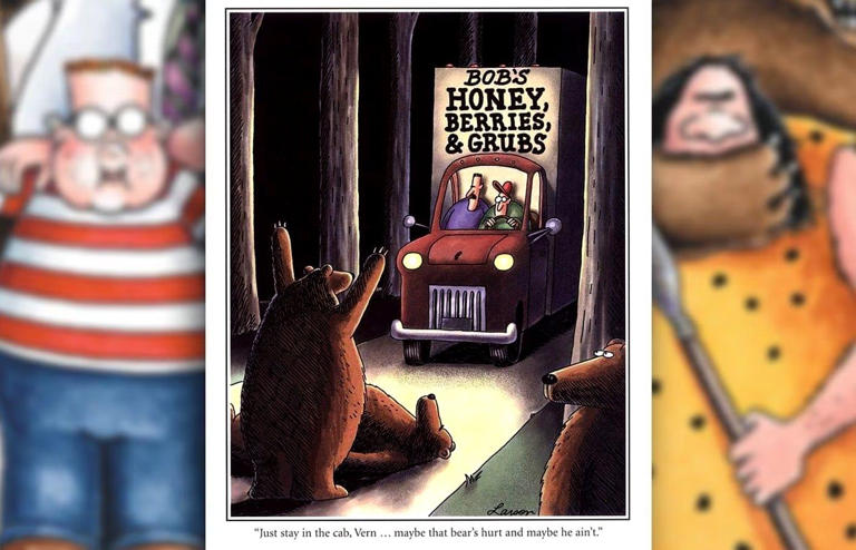 10 Funniest Far Side Comics That Prove Gary Larson's Humor Has No ...