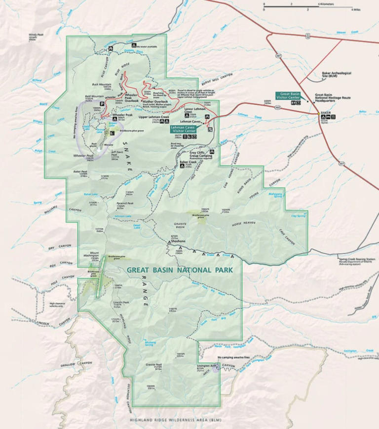 Complete Guide to Great Basin National Park - Nevada