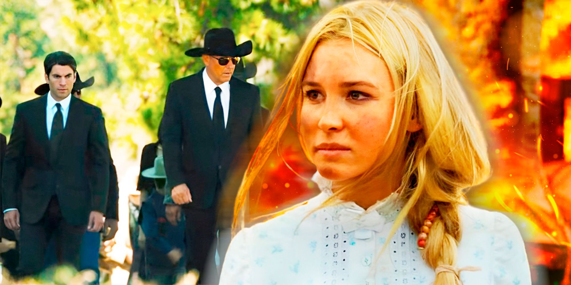 The Dutton Family's Most Shocking Yellowstone Deaths (Including 1883 ...