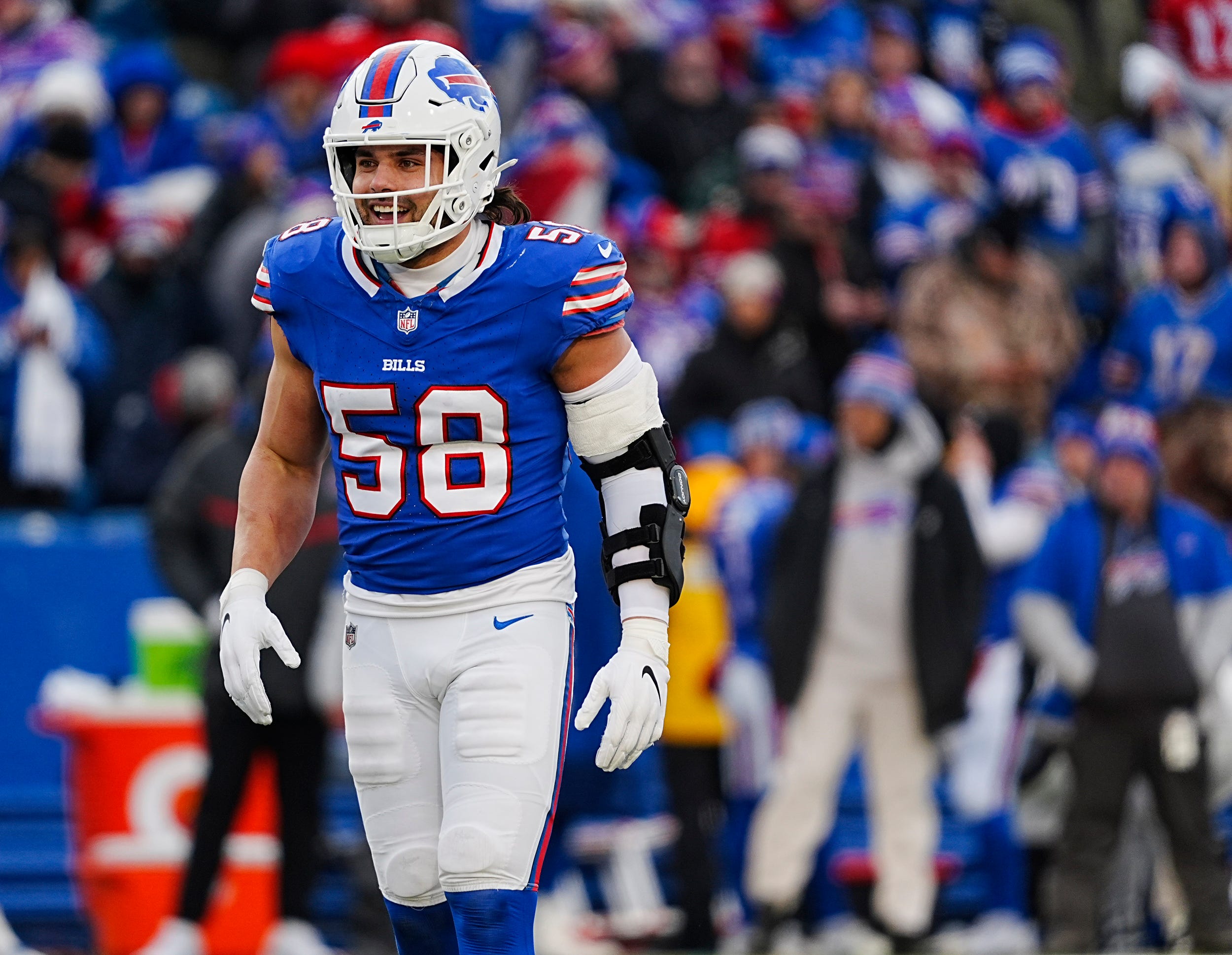Buffalo Bills injury report: Updates on key defenders who made progress ...
