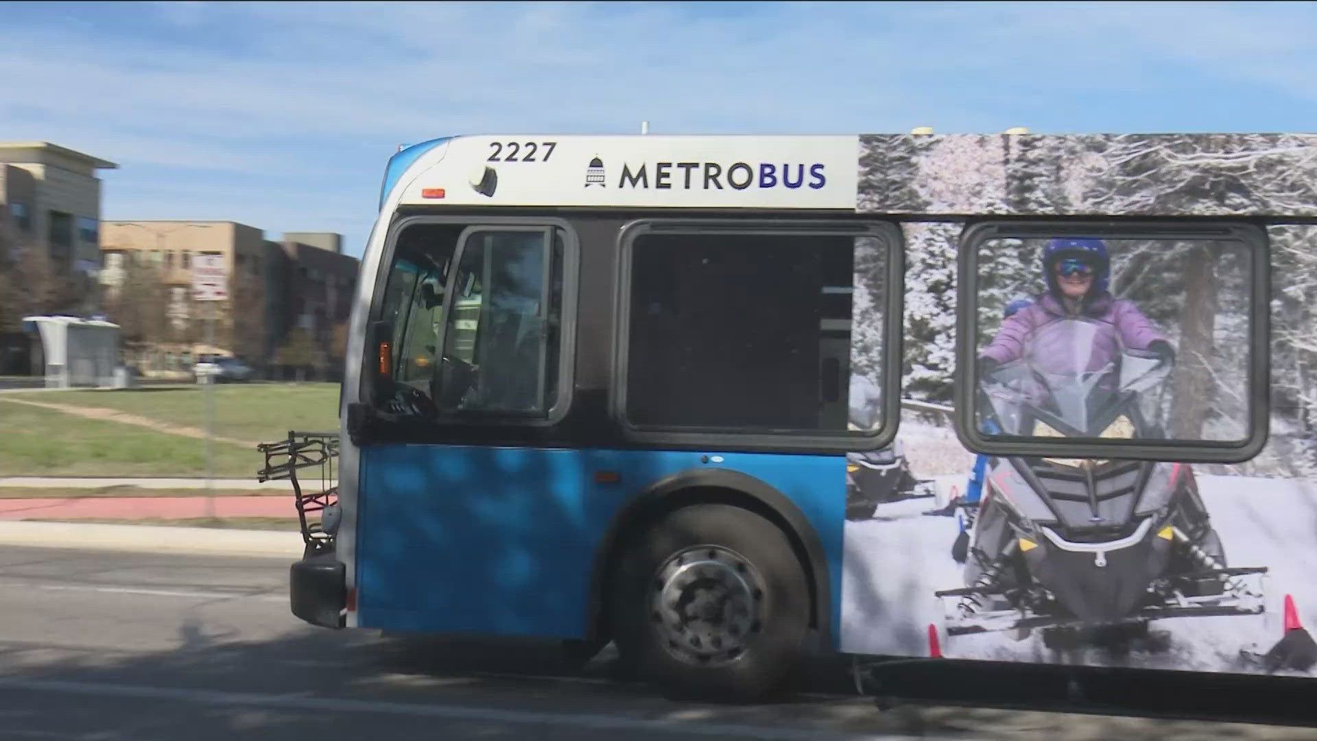 CapMetro begins testing new rapid bus routes