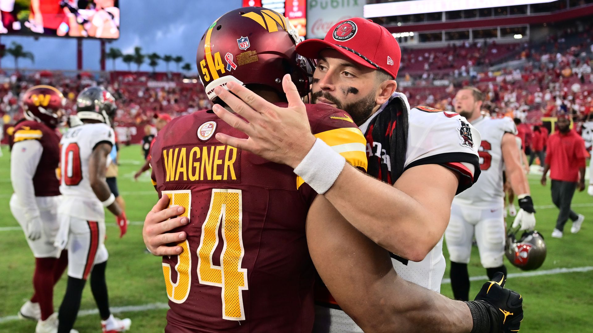 2025 NFL Playoffs open thread: Commanders at Buccaneers