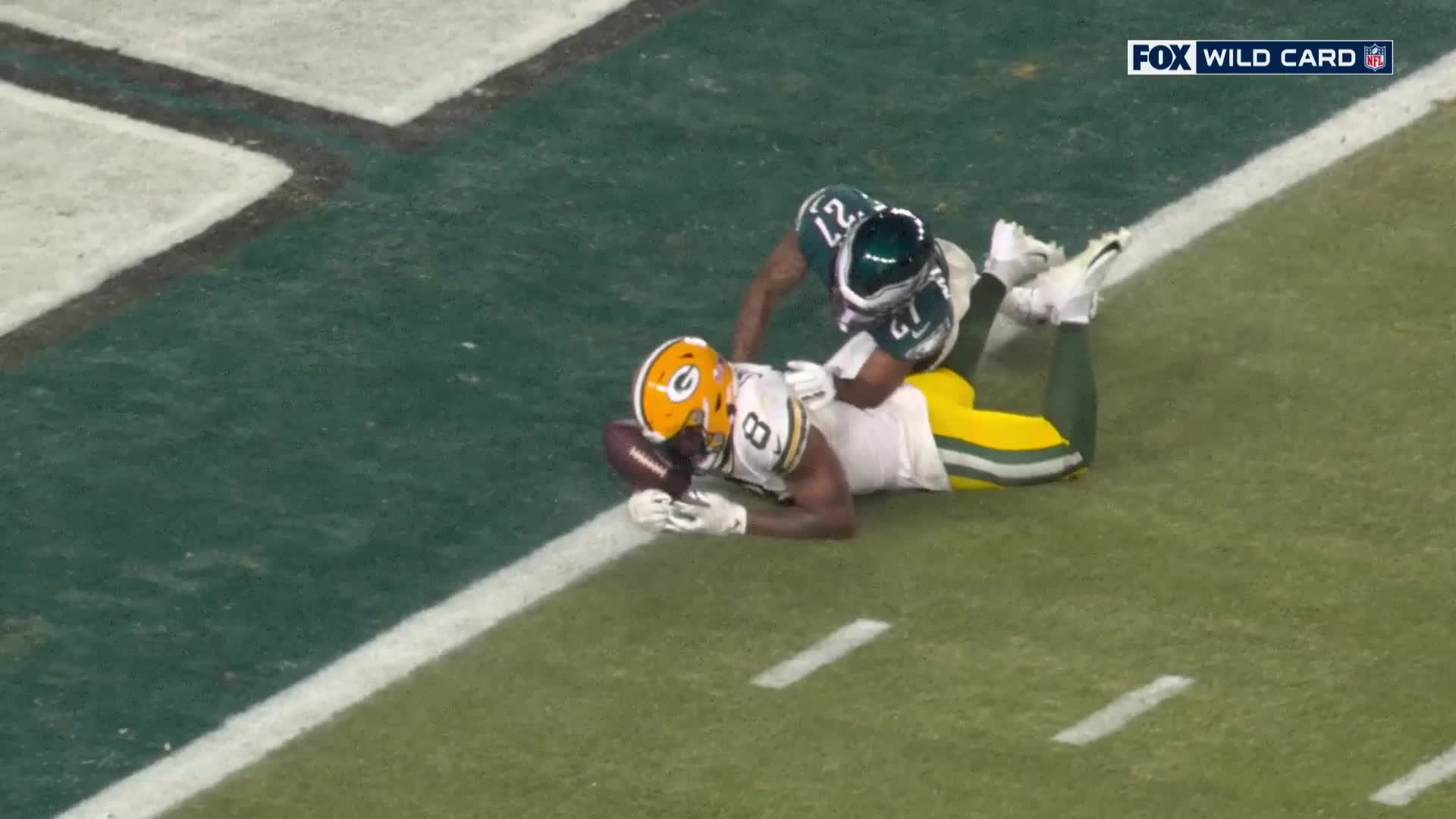 Can't-Miss Play: Jacobs' bullish 31-yard run gets Packers to doorstep ...