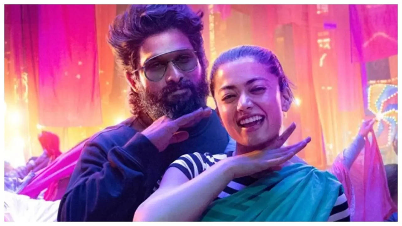 'Pushpa 2: The Rule' box office collection day 39: Allu Arjun and ...