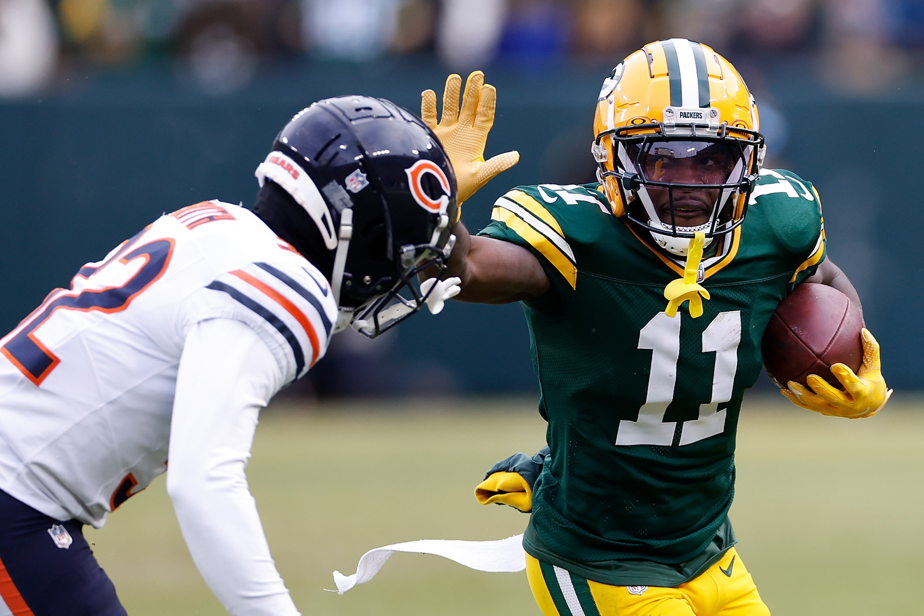 Is Jayden Reed Playing? Packers Receive Huge Injury News on WR