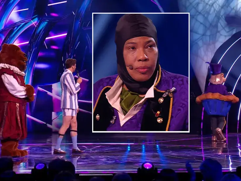 Say What Now? Macy Gray Storms Off Masked Singer UK Set After Judges ...